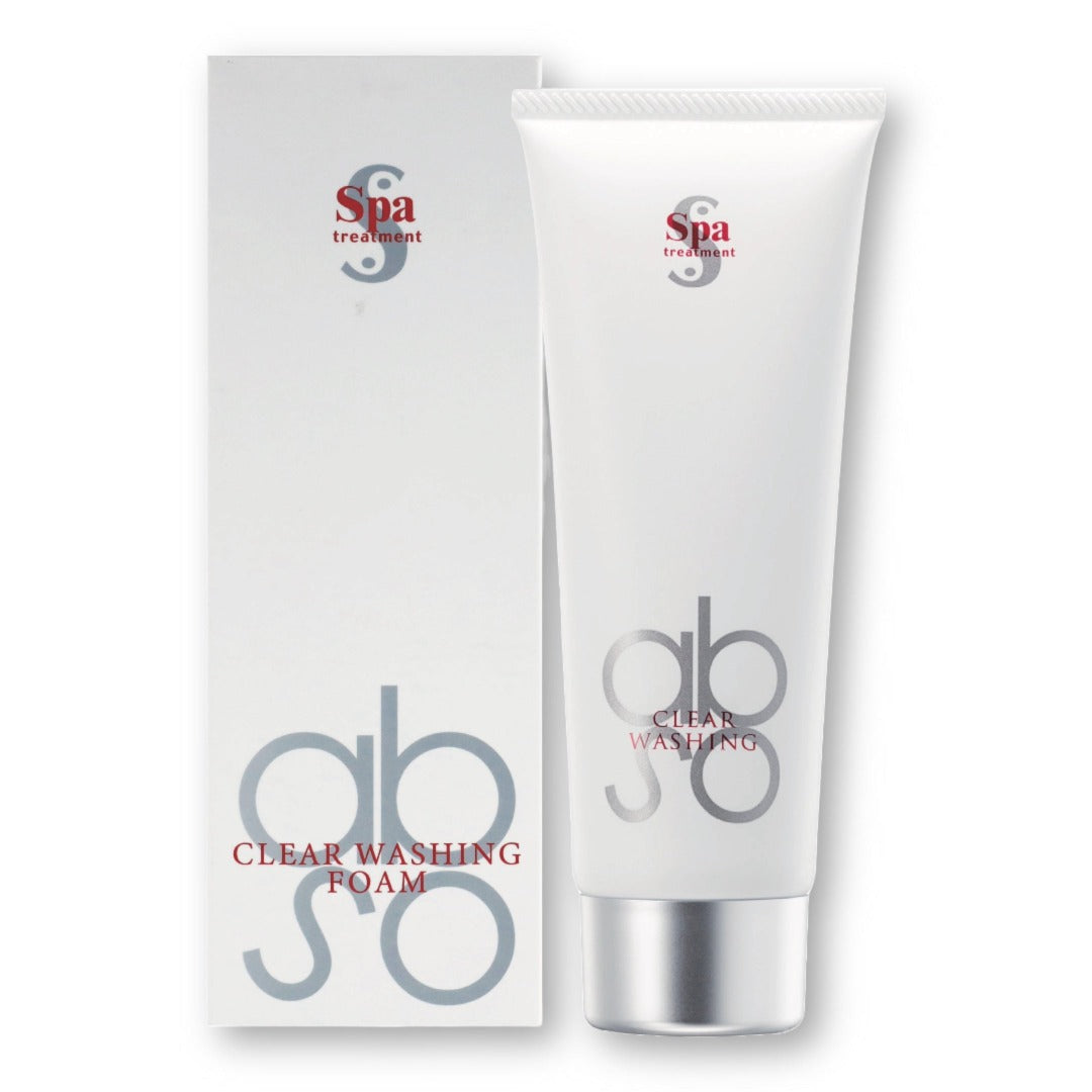 ABSO Water Clear Washing 120 g | Japonų Klinika - Beža