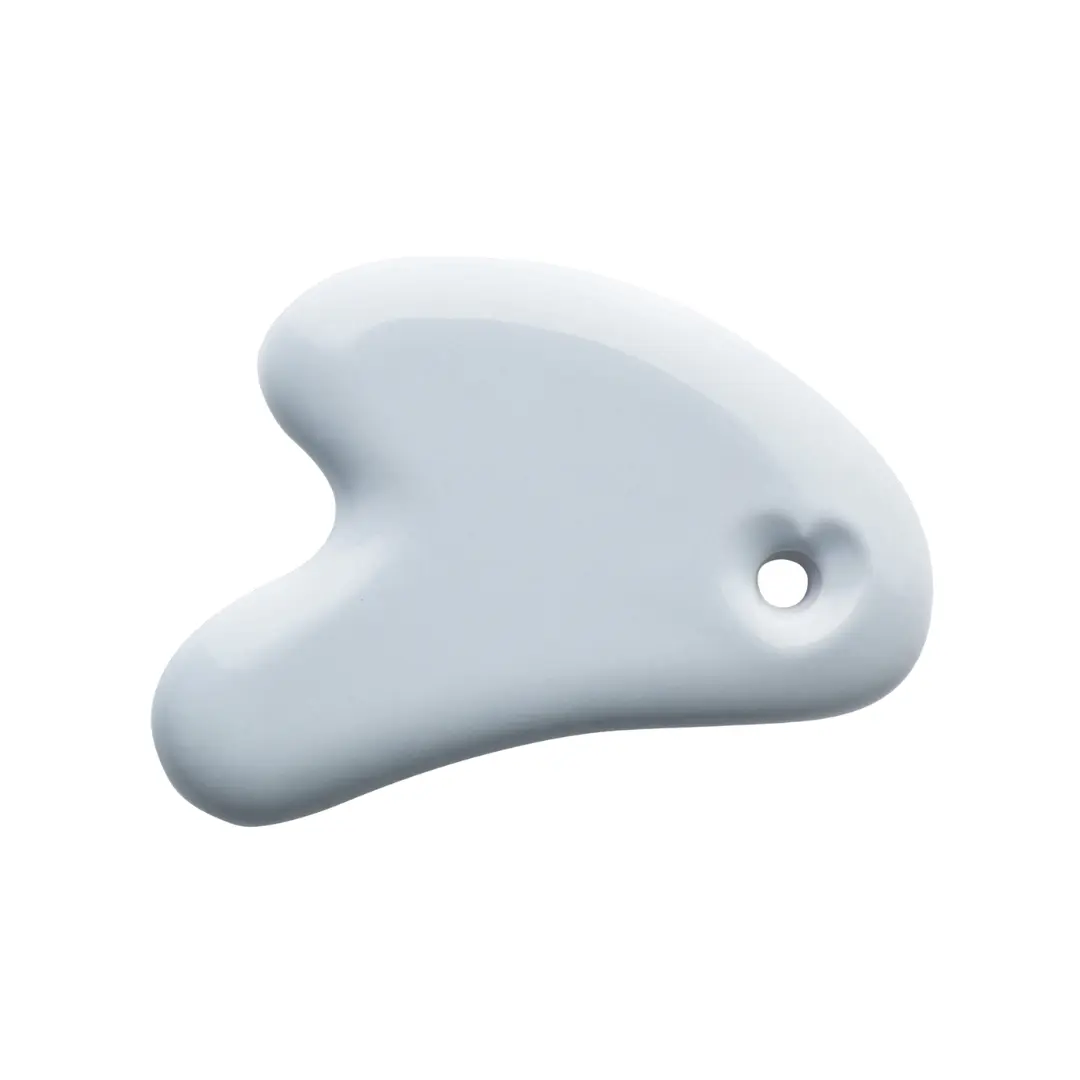 Loved Face Cassa Lift Plate. Gua Sha plokštelė – Japonų Klinika - Beža